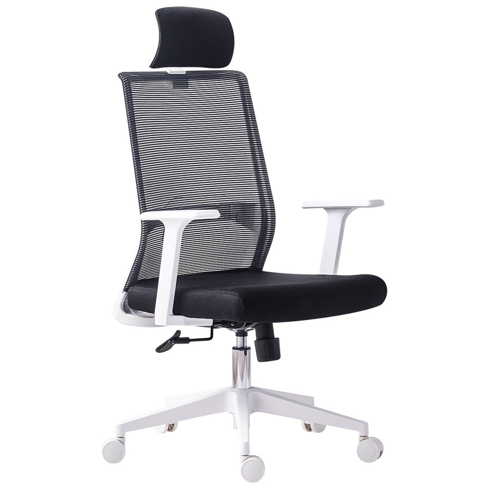 Executive Office Chair-Adjustable Mesh Office Chair Office Furniture