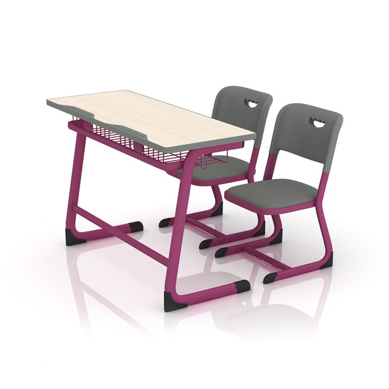 School Student Desk And Chair | MIGE Office Furniture