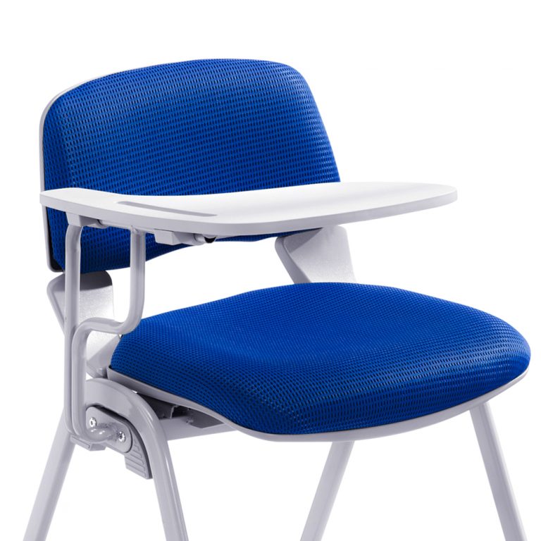 Training Chair With Tablet | MIGE Office Furniture