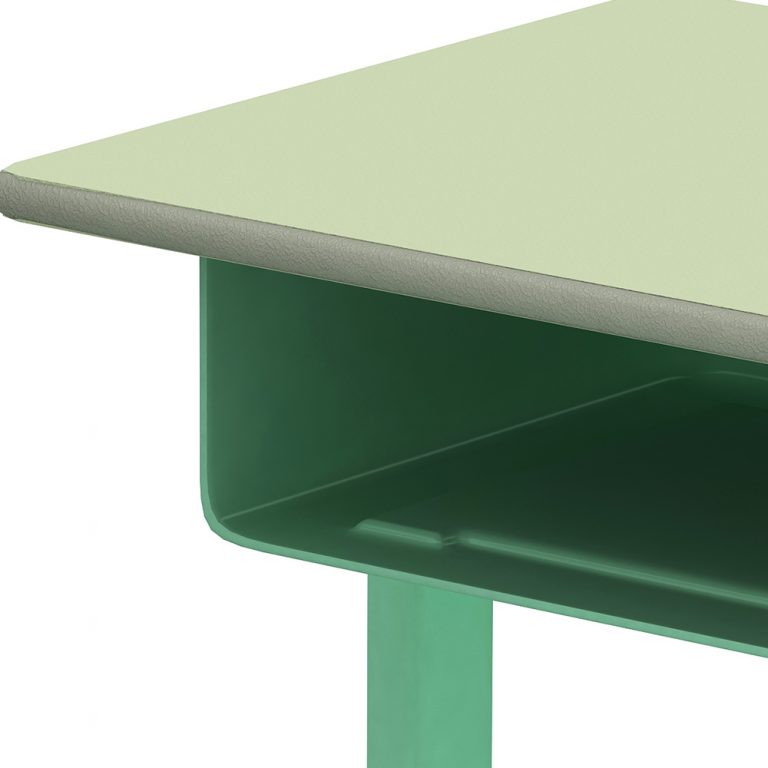 Single Student Table Sets | MIGE Office Furniture