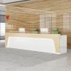 Reception Table Designs | Office Desk Office Chair | Office Sofa Factory