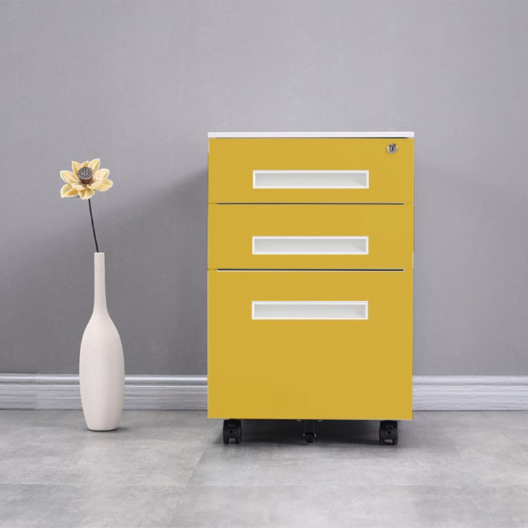 Office Steel File Cabinet | Mige Office Furniture