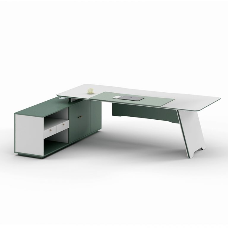 Modern Boss Manager Office Desk | Mige Office Furniture