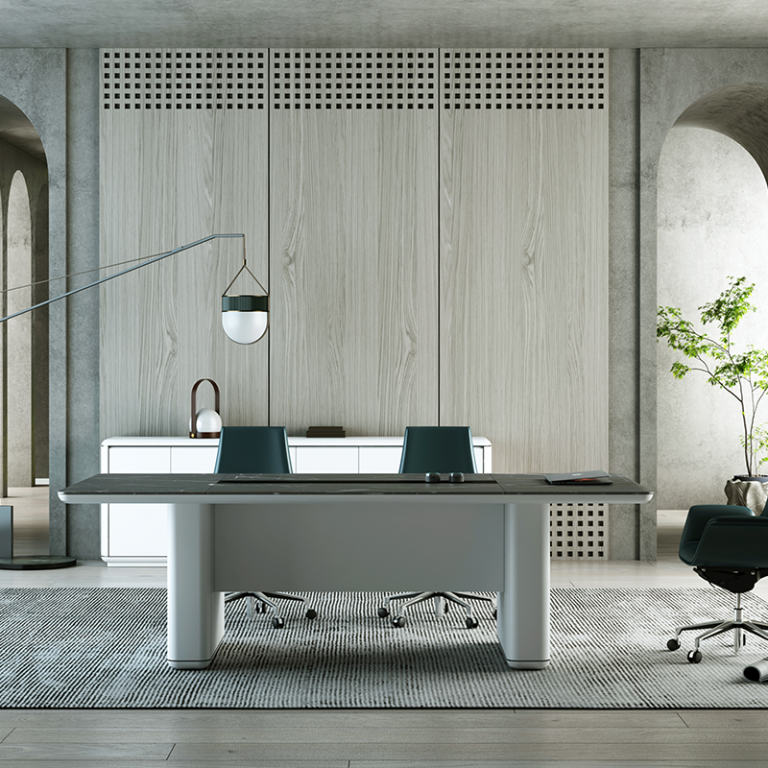 Intelligent Office Desk – Mige Office Furniture Factory