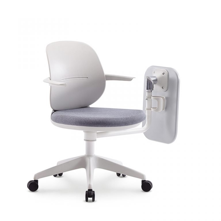 Modern Swivel Mobile Office Training Chair | MIGE Office Furniture