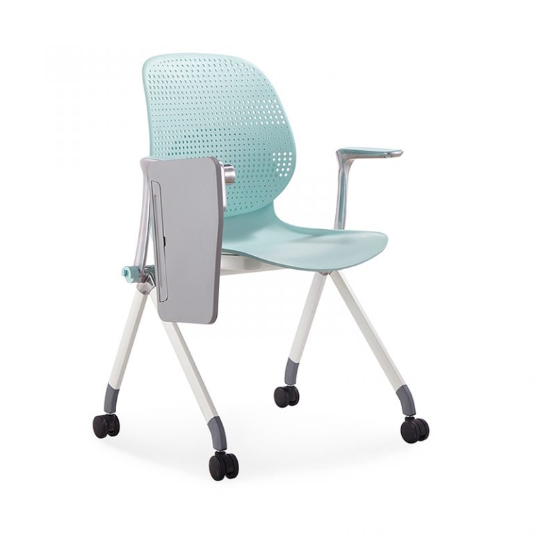 Movable Training Chair with Pad | MIGE Office Furniture