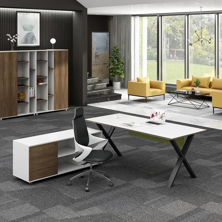 Modern Office Executive Manager Desk | MIGE Office Furniture