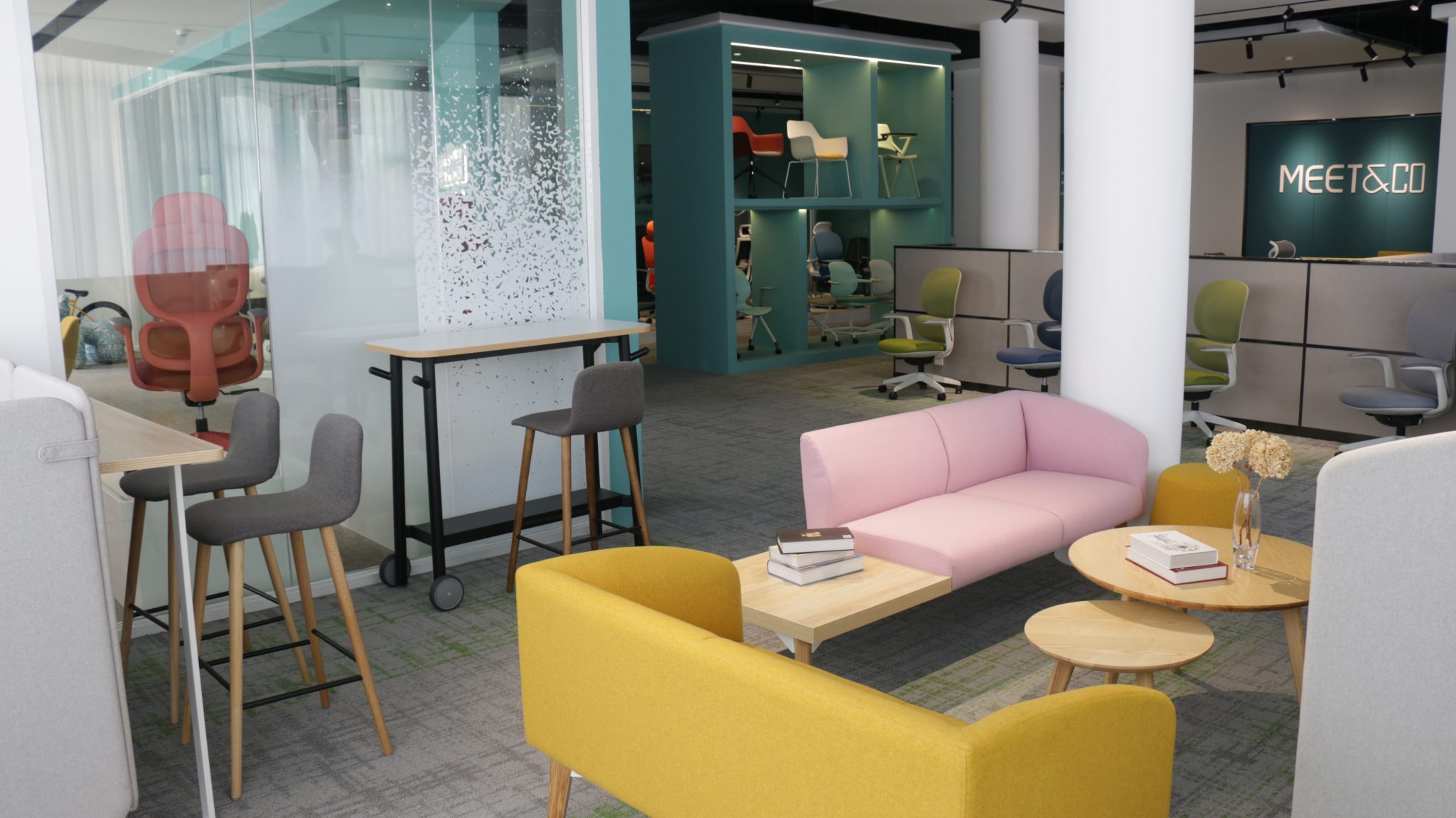 4 Must-See Executive Office Design Ideas: Features, Trends, and ...