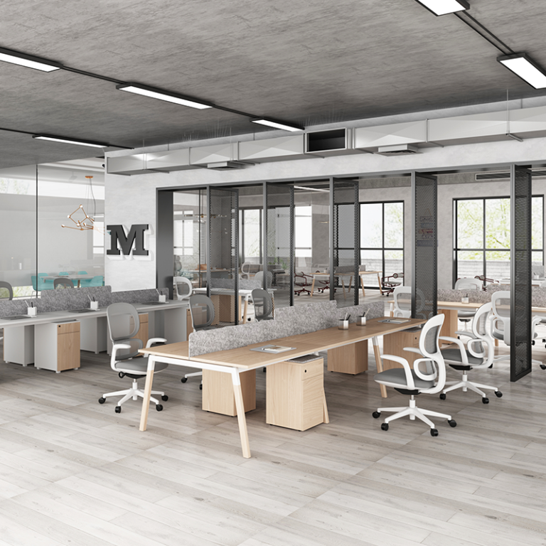 Pros and Cons of Office Cubicles in the Modern Workplace | Mige Office ...