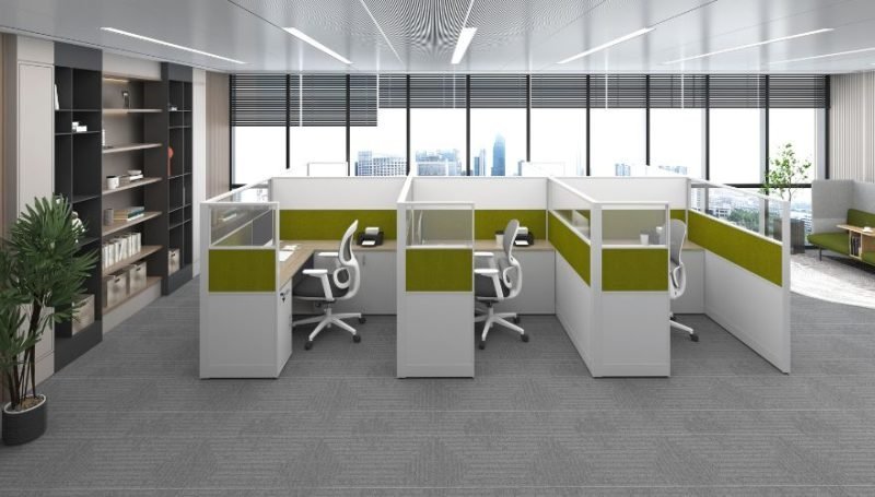 The Pros and Cons of 4 Different Types of Office Workstations | Mige ...