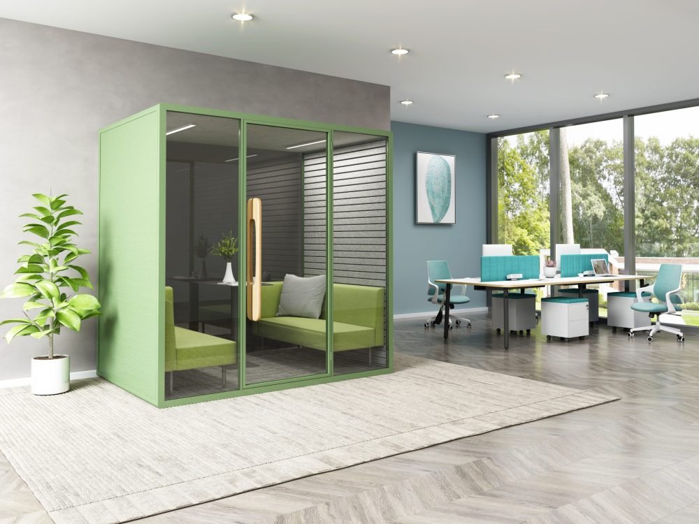 Out of the Cubicles: The Pros and Cons of Open Plan Offices | Mige ...