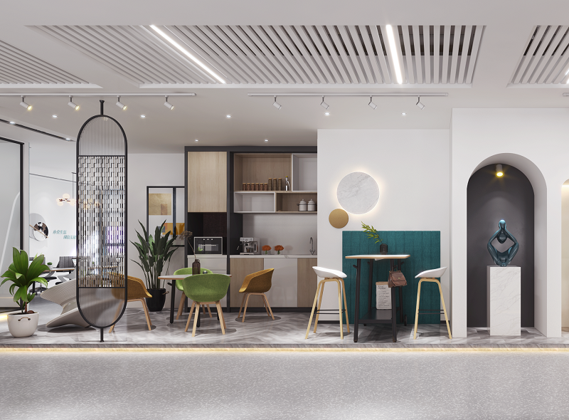 Coco Workspace – Office Furniture Solution | Mige Office Furniture Factory