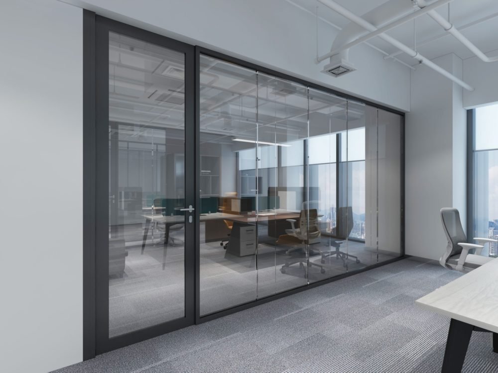 Beyond Bland Walls: 7 Types of Glass Partitions to Level Up Your 2024 ...