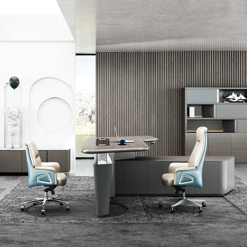 How to Choose the Perfect Executive Leather Office Chair for Your ...