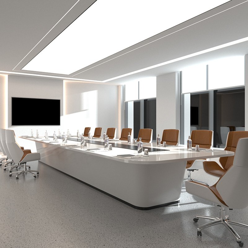 The Ultimate Guide to Choosing the Perfect Conference Table Furniture ...