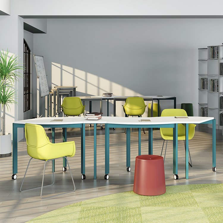 Top 5 Training Tables for Conference Rooms You Should Consider | Mige ...