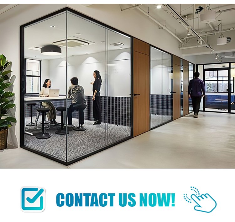 Modern Office Partition Wall Panel | Mige Office Furniture