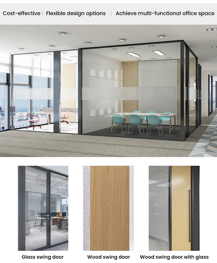 Modern Office Partition Wall Panel | Mige Office Furniture