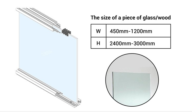 Modern Office Partition Wall Panel | Mige Office Furniture