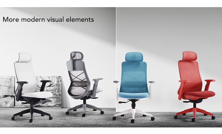 New Design Executive Office Chair | MIGE Office Furniture