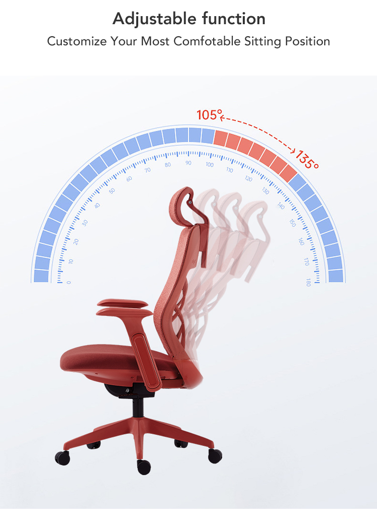 New Design Executive Office Chair | MIGE Office Furniture