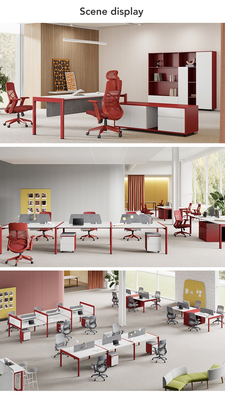 New Design Executive Office Chair | MIGE Office Furniture