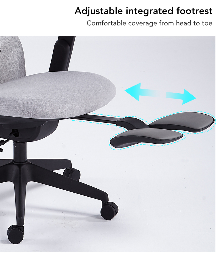 Modern High Back Office Chair | MIGE Office Furniture
