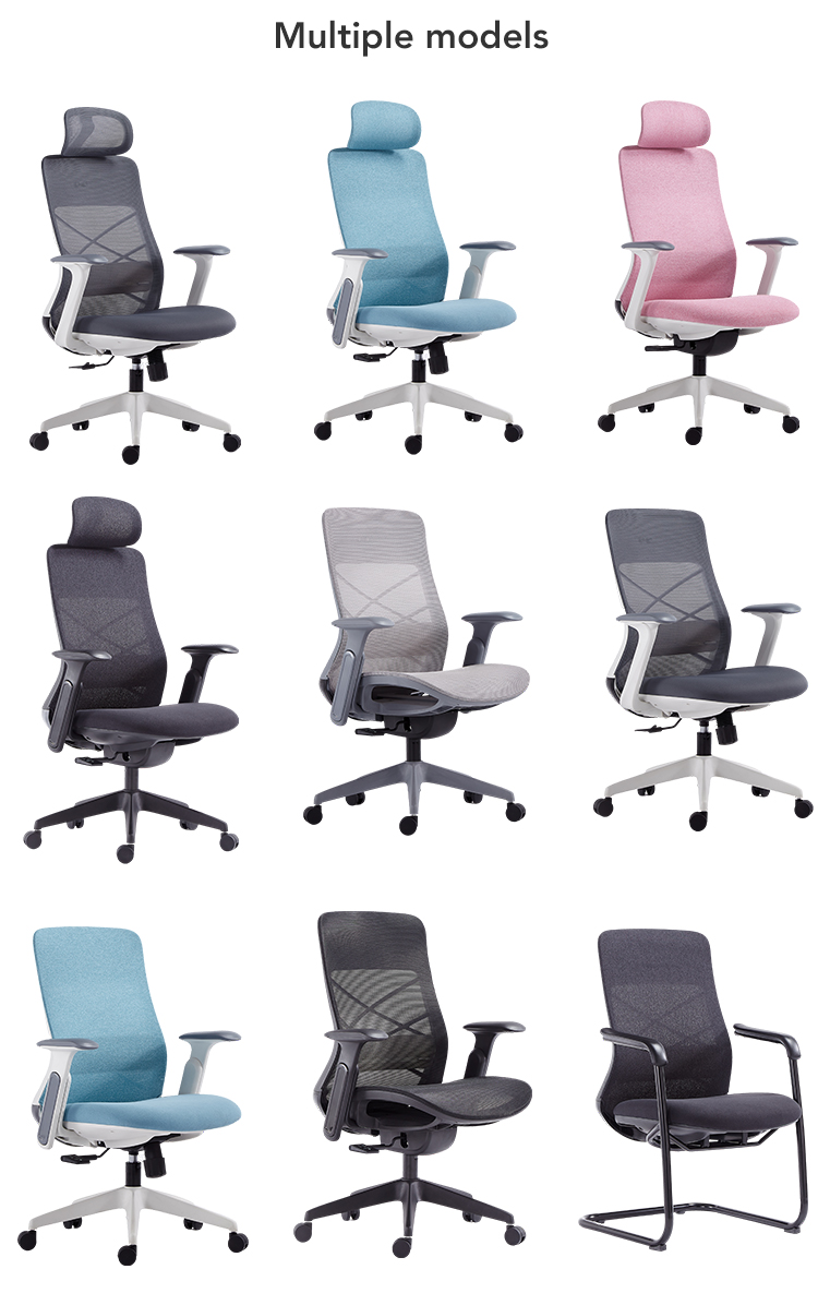 Modern High Back Office Chair | MIGE Office Furniture