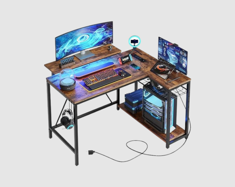 Best L Shaped Gaming Desk in 2024: Top 10 Picks to Slay the Game | Mige ...