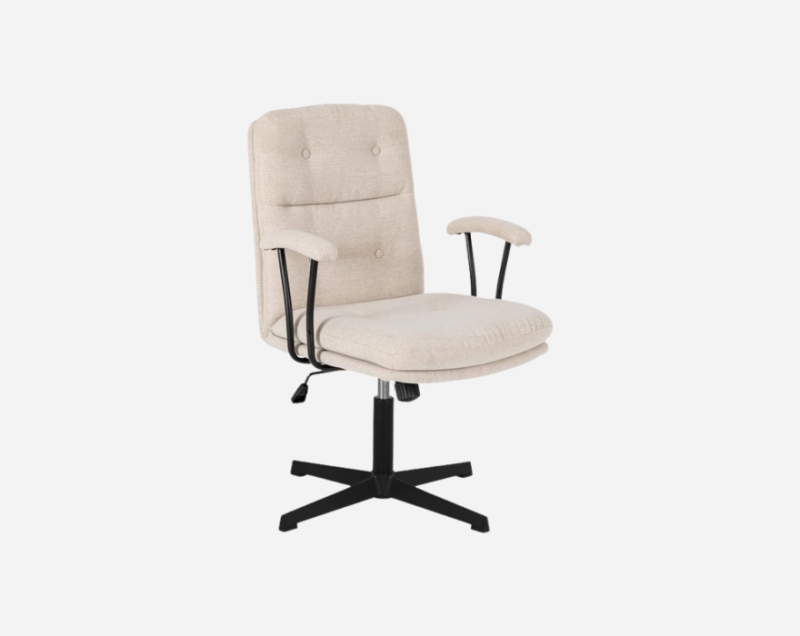 Best Office Chair Without Wheels: Top 10 Picks for 2024 | Mige Office ...