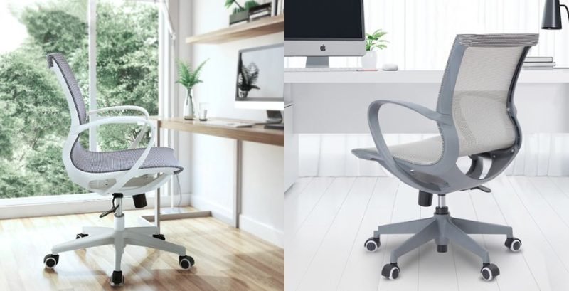Best Office Chair for Short People (That Actually Fit!) | Mige Office ...