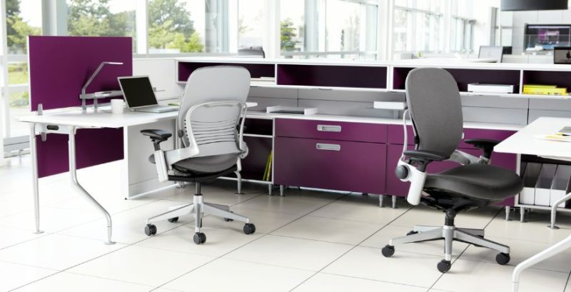 Best Office Chair for Short People (That Actually Fit!) | Mige Office ...