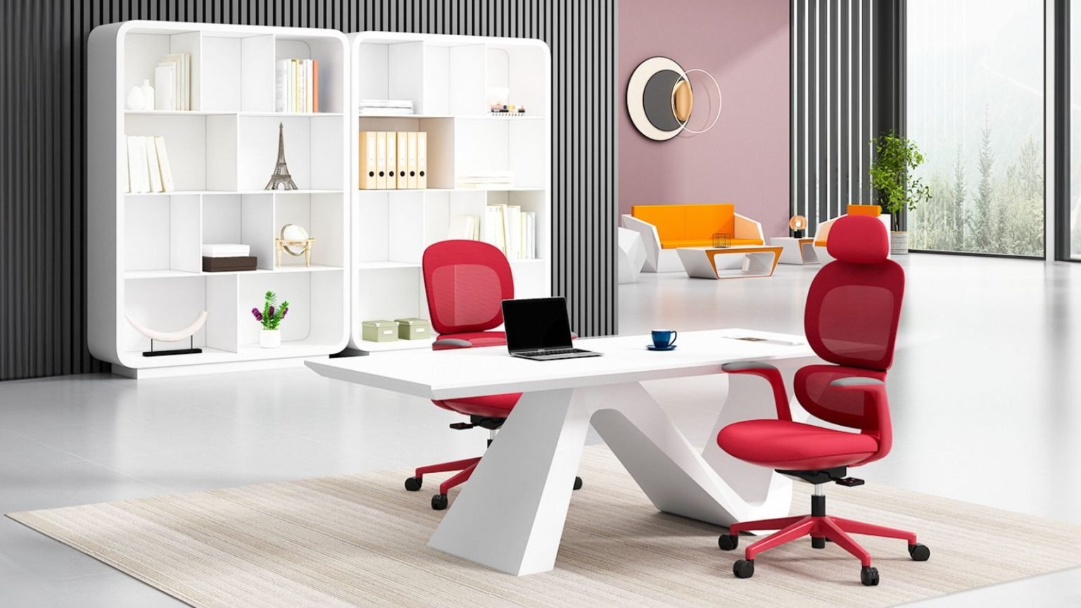 Best Office Chair for Short People (That Actually Fit!) | Mige Office ...