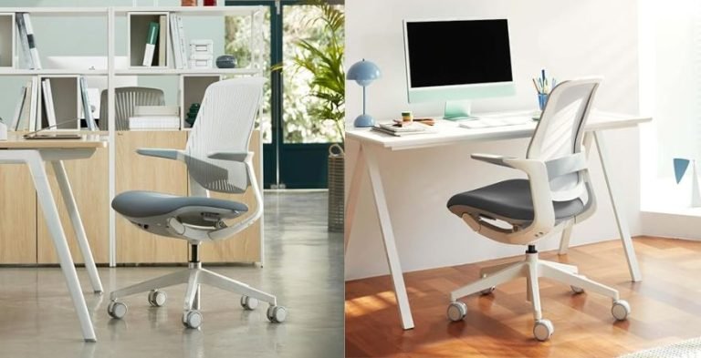 Best Office Chair for Short People (That Actually Fit!) | Mige Office ...