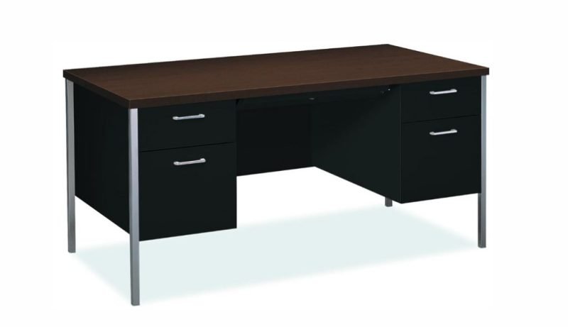 How to Choose the Best Types of Desks for Your Workplace | Mige Office ...