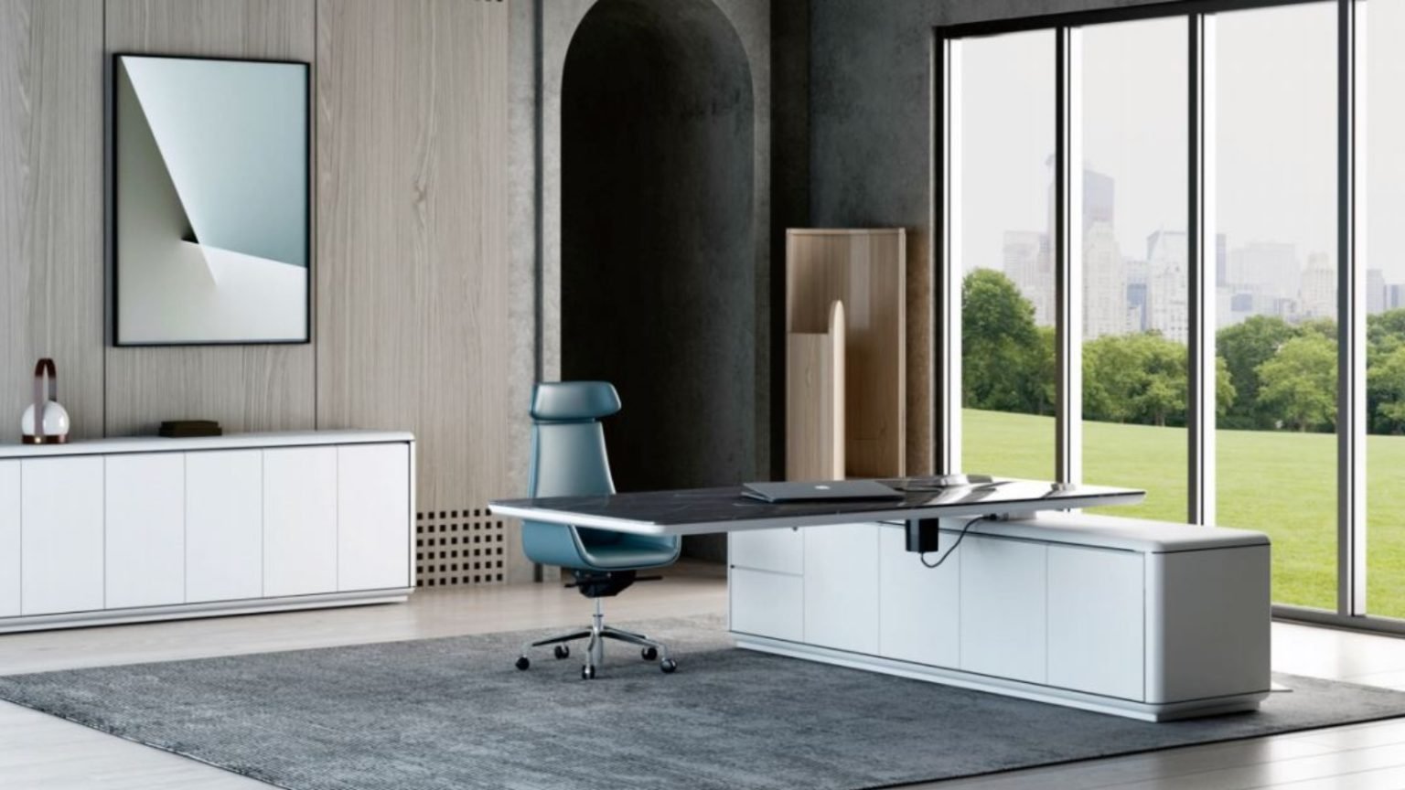 How to Adjust the Proper Height for Standing Desk? | Mige Office ...