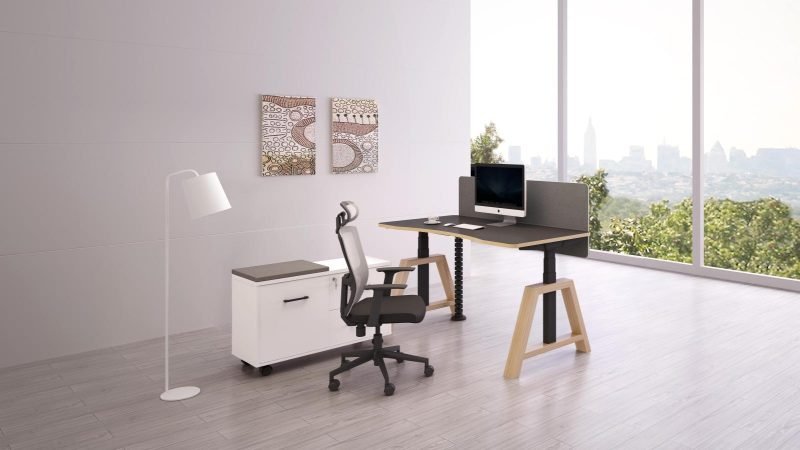 The 10 Best Adjustable Height Standing Desks | Mige Office Furniture ...