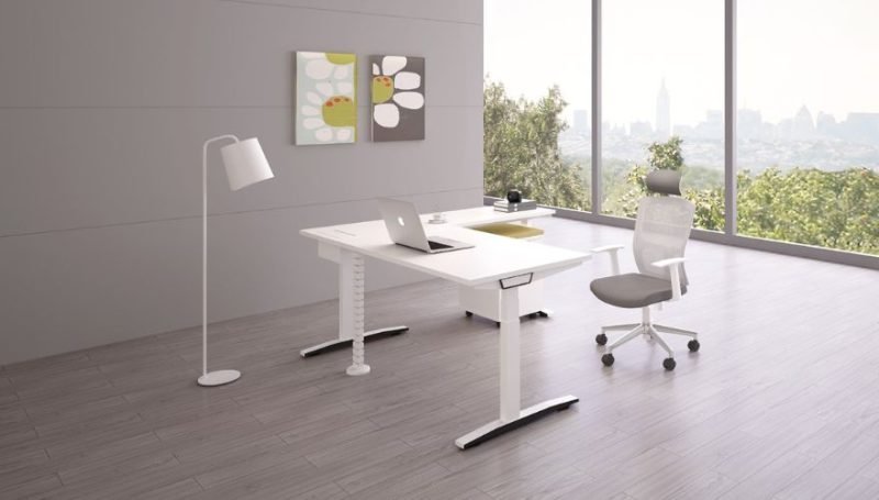 What is the Ideal Standard Desk Height for You? 2025 Guide | Mige ...