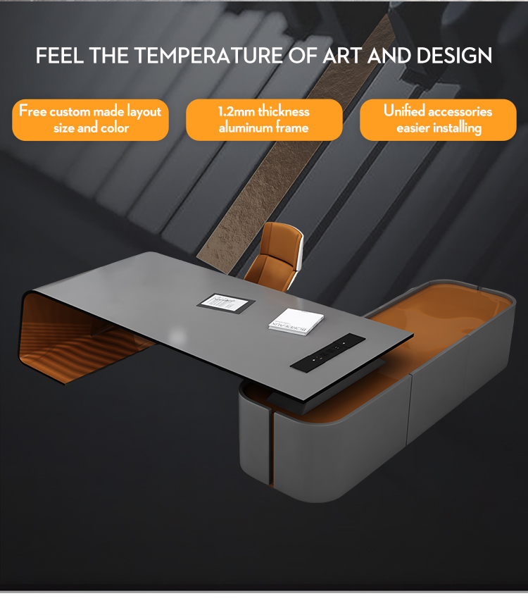Ceo Executive Office Desk | MIGE Office Furniture