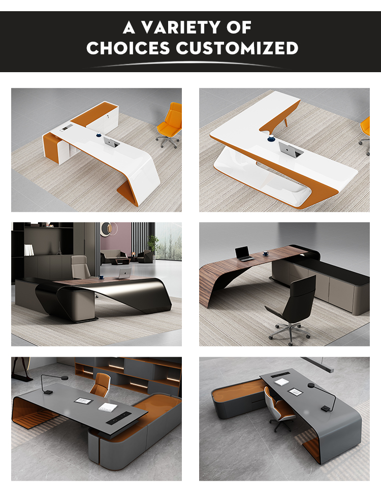 Ceo Executive Office Desk | MIGE Office Furniture