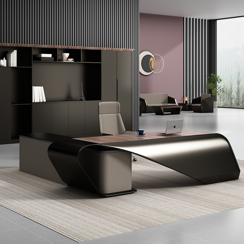 Luxury Adjustable Executive Desk | MIGE Office Furniture