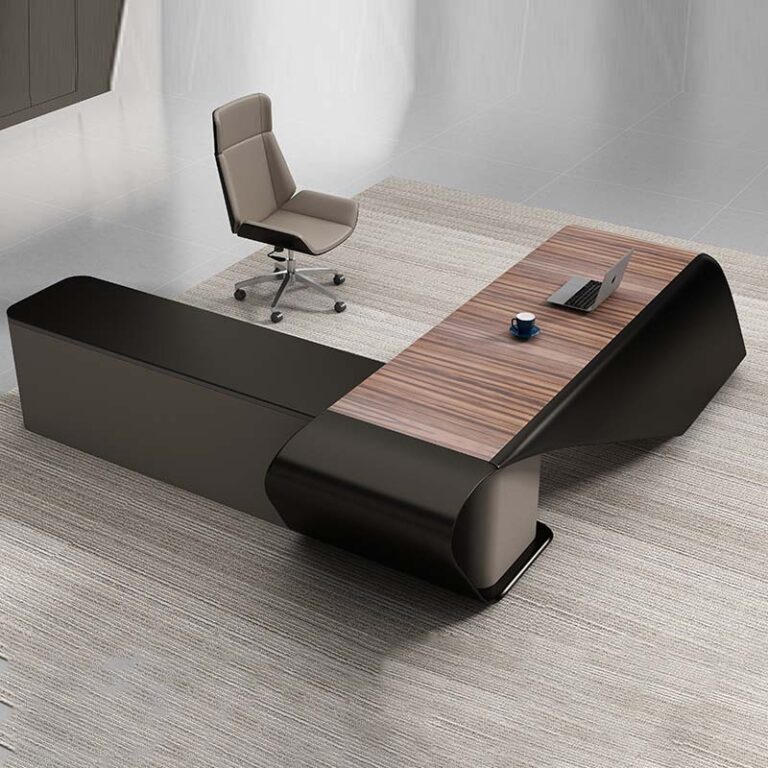 Luxury Ceo Executive Desk | MIGE Office Furniture
