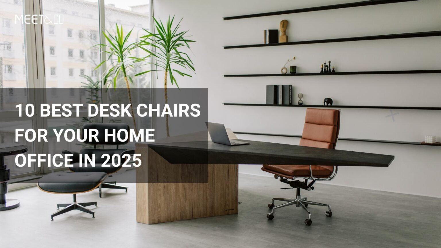 10 Best Desk Chairs for Your Home Office in 2025 | Mige Office ...