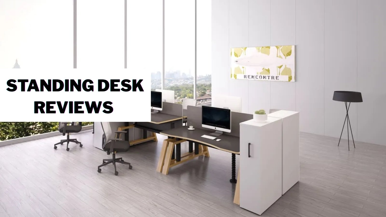 Standing Desk Reviews 2025: Top Models Compared