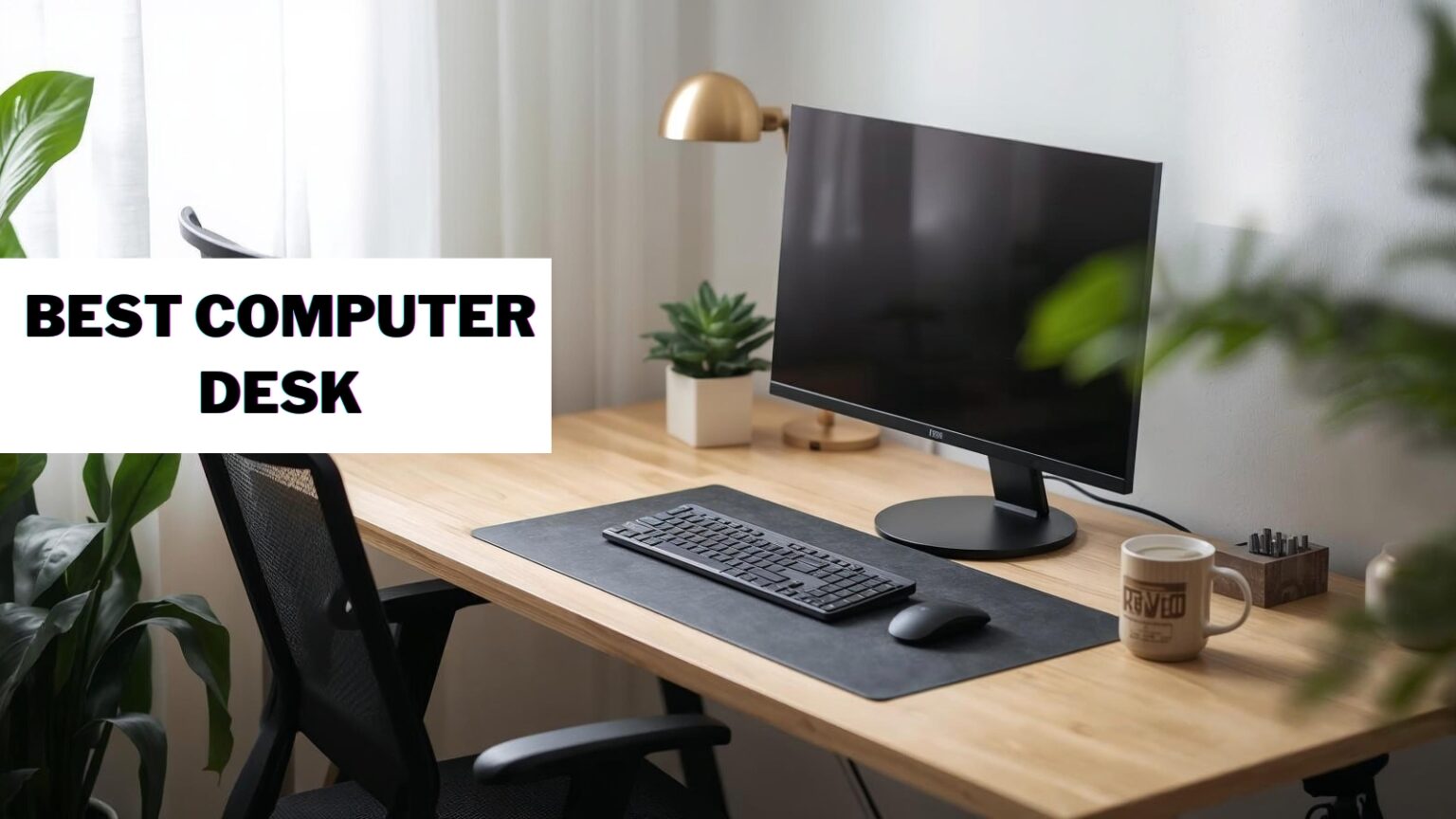 Best Computer Desk: Upgrade Your Work, Gaming, and Everyday Comfort in 2026